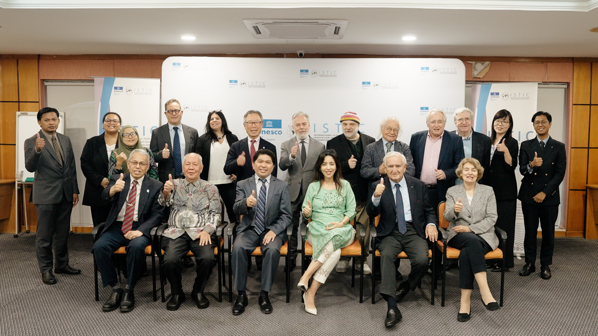 MALAYSIA: ISTIC Hosts High-Level Leaders for Peace Delegation and ...